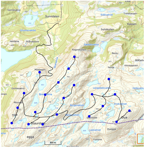 Nei til vindkraft i Vanylven - Opprop.net
